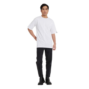 Cubic Men Plain Oversized Boxy Tee / Box Fit T shirt Top Top for Men ...